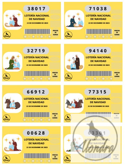 Pomysły na lekcje o świętach Bożego Narodzenia w Hiszpanii > Alondra Pomysły na lekcje o świętach Bożego Narodzenia w Hiszpanii > Alondra